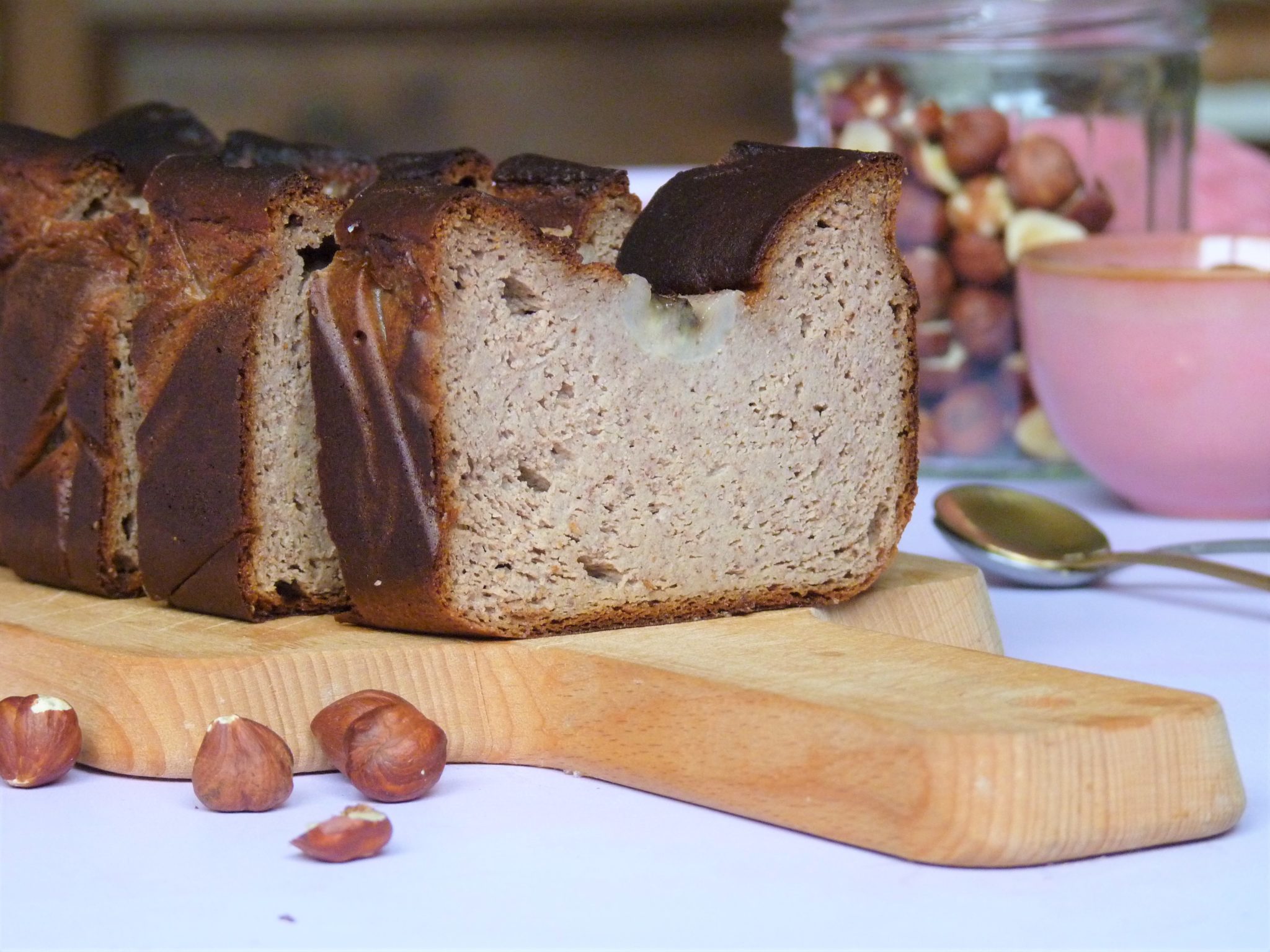 Bananabread paléo – version 2 – Manon Naturopathe